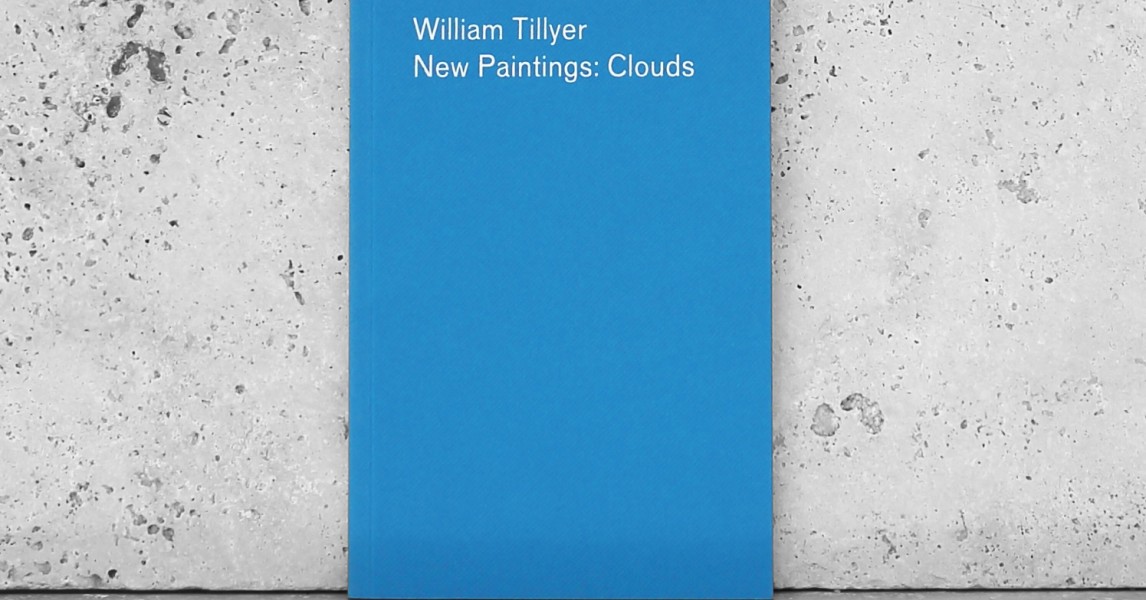 William Tillyer New Paintings: Clouds — William Tillyer