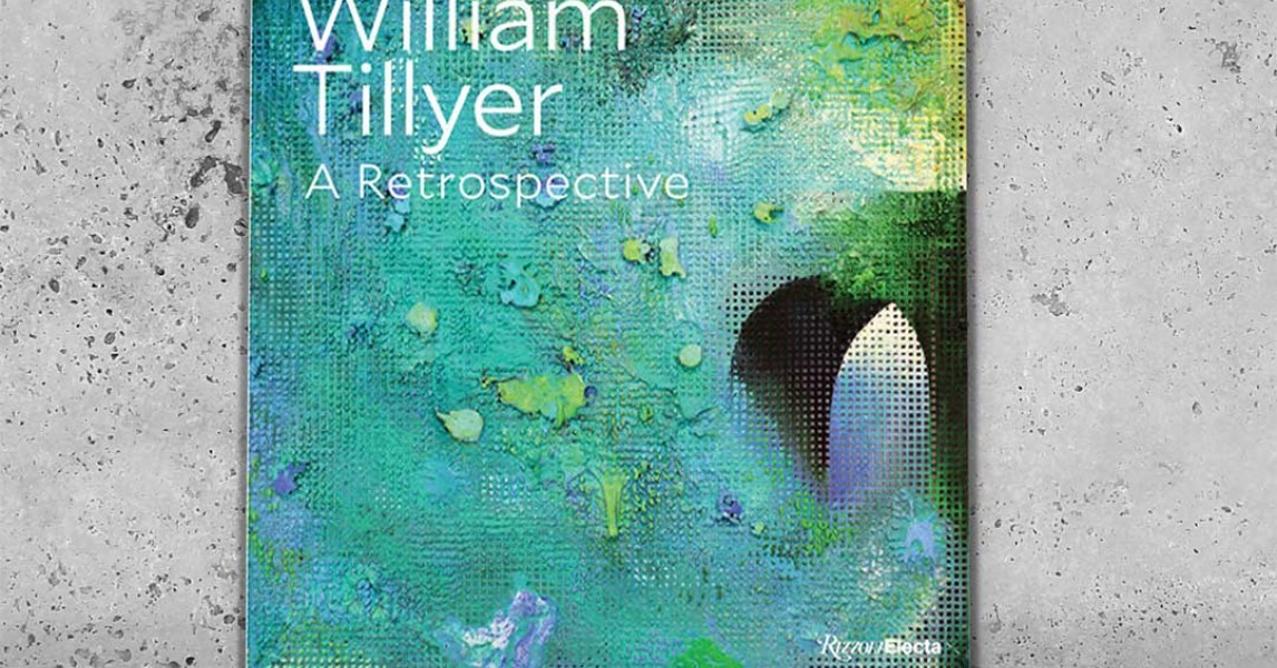 William Tillyer: A Retrospective — William Tillyer